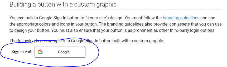 OAuth2 SignIn error at first time · Issue #305 · google/google-api-javascript-client · GitHub