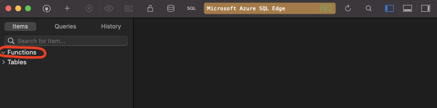 Function SQL Server with returns as table not show up on functions section · Issue #2888 ...