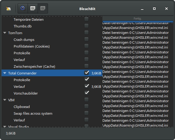GUI glitches in Win7 · Issue #626 · bleachbit/bleachbit · GitHub