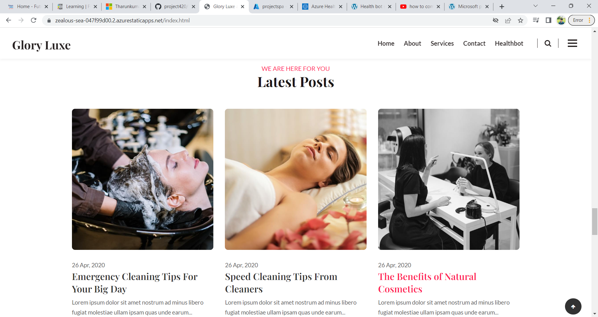 GitHub - Aragondatharunkumar/PROJECT-SPA