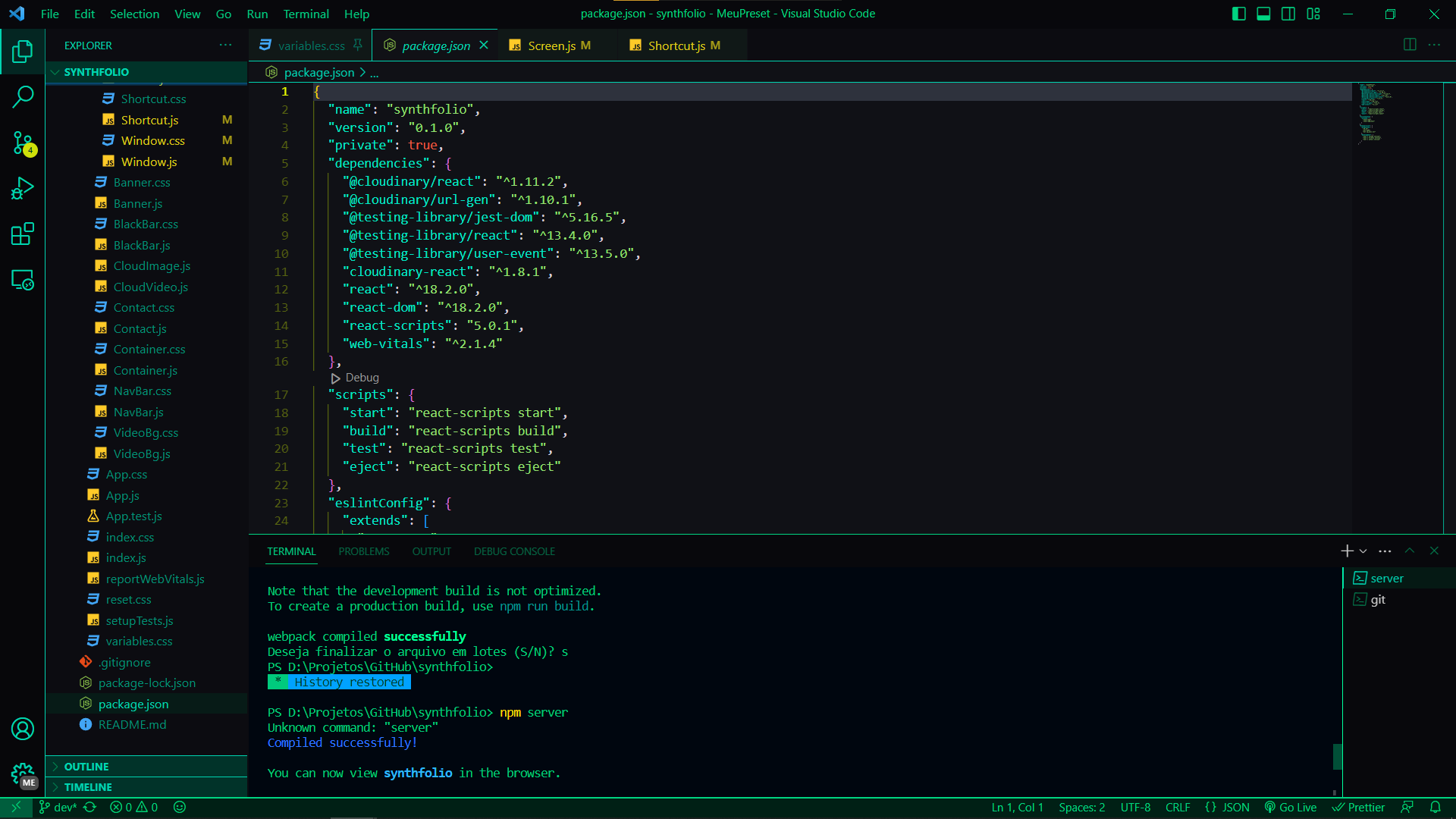 GitHub - mvacoimbra/mr-hackerman-theme: My first VS Code theme