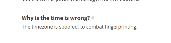 Typo in FAQ · Issue #10 · mullvad/mullvad-browser · GitHub