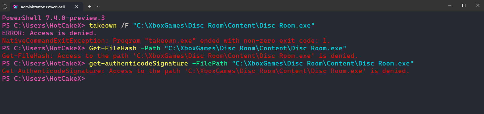 Problem with creating allow rules for (most likely) kernel protected files · Issue #238 ...