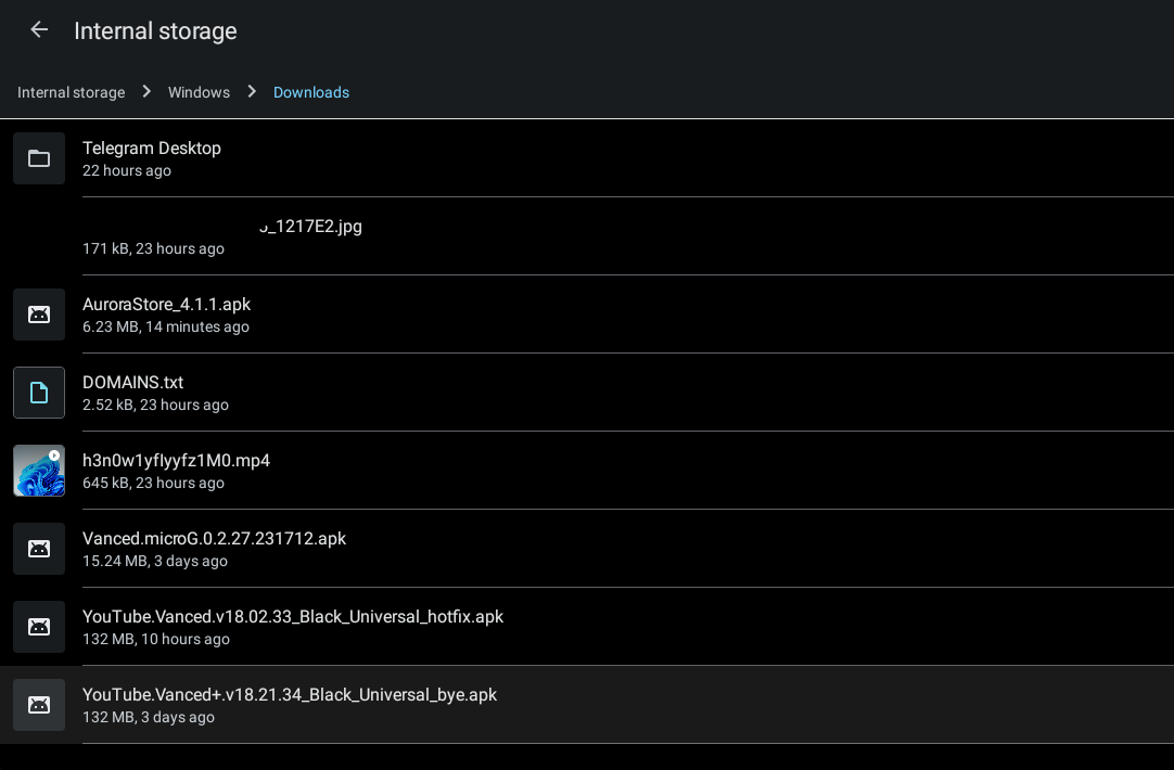 File Sharing Now Available · microsoft WSA · Discussion #321 · GitHub