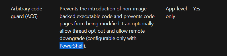 MDAV Exploit Protection policy · Issue #49 · HotCakeX/Harden-Windows-Security · GitHub