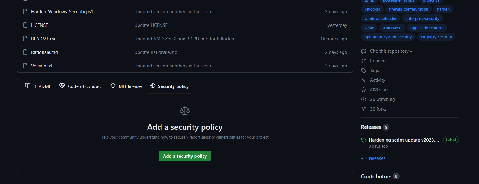 New Repository Overview Public Beta Feedback · community · Discussion #61982 · GitHub