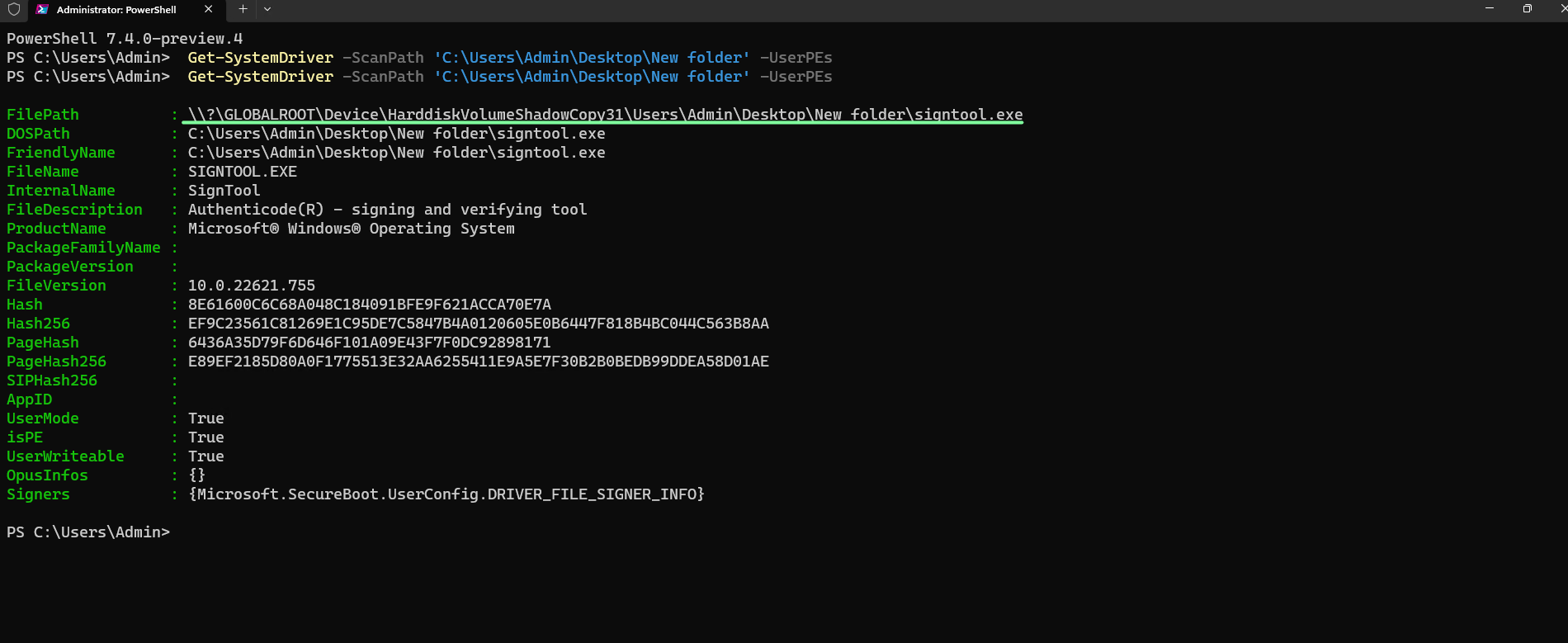 Issue With The New Cipolicy Cmdlet · Issue 278 · Microsoftdocswdac Toolkit · Github 