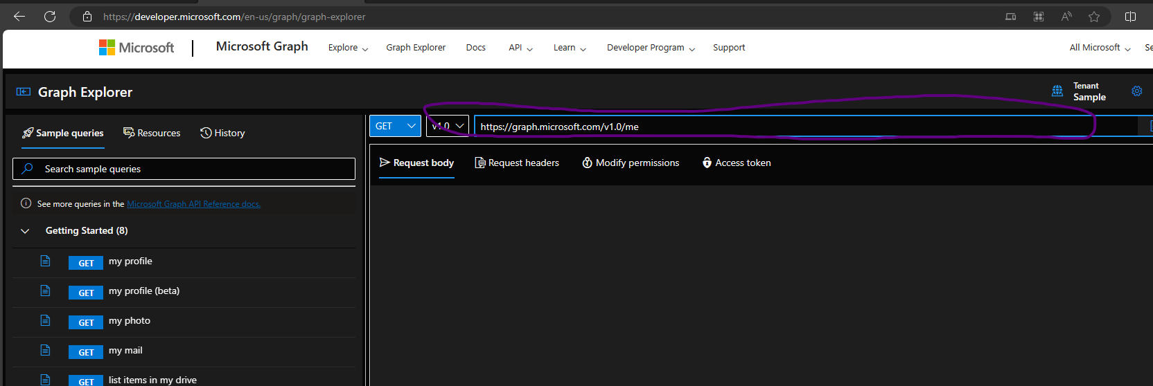 Does Not Support All Unicode Chars · Issue #2756 · microsoftgraph/microsoft-graph-explorer-v4 ...