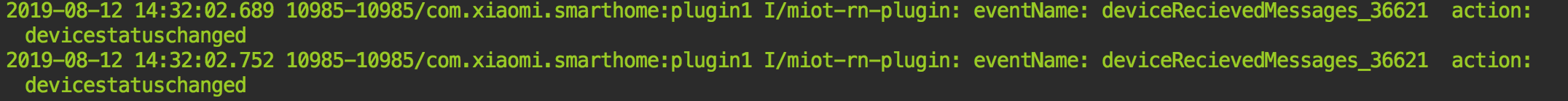 android 米家重复推送【高优先级】 · Issue #1399 · MiEcosystem/miot-plugin-sdk · GitHub
