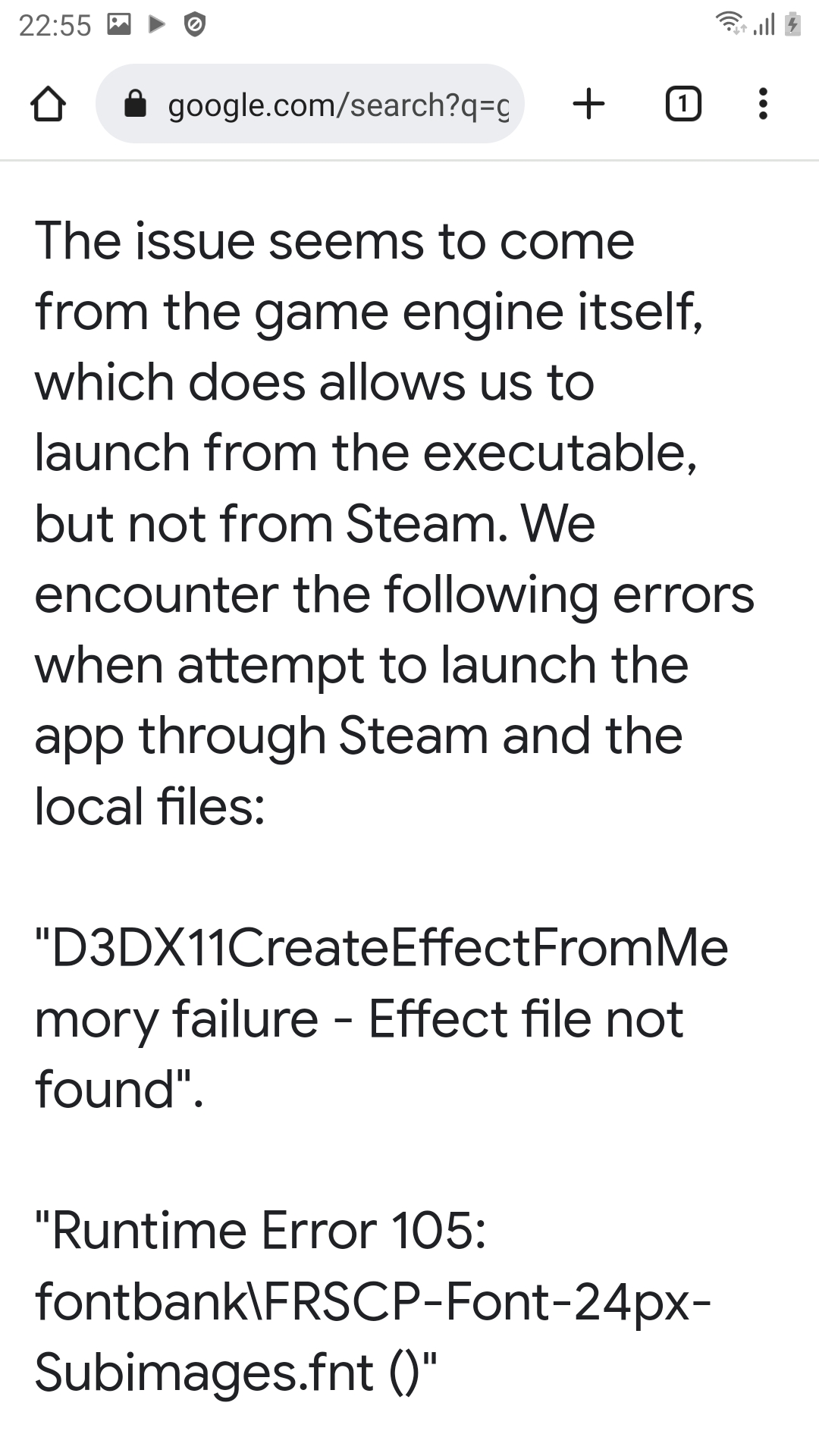 Issue with publishing GGClassic game on Steam · Issue #3908 · TheGameCreators/GameGuruRepo · GitHub