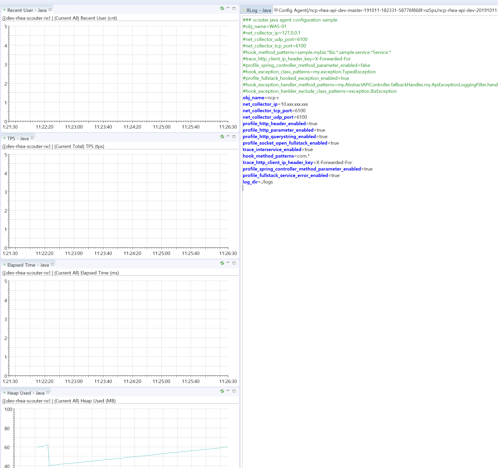 Webflux지원 문의 · Issue 645 · Scouter Project Scouter · Github