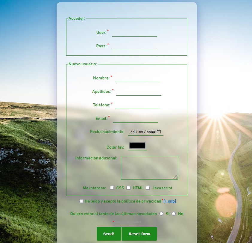 GitHub - Aradia-AAT/Responsive-form