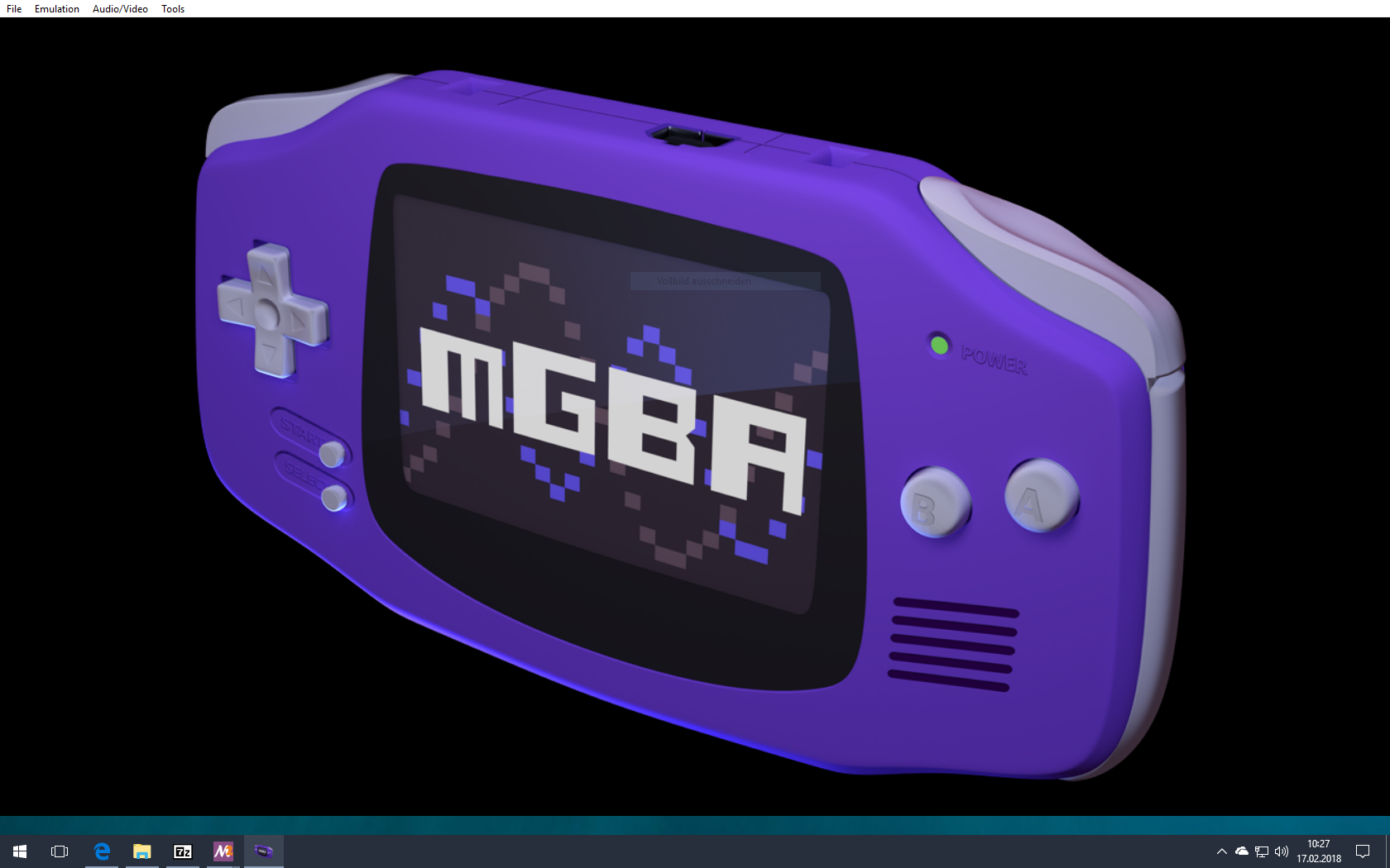 Fullscreen problem · Issue #993 · mgba-emu/mgba · GitHub