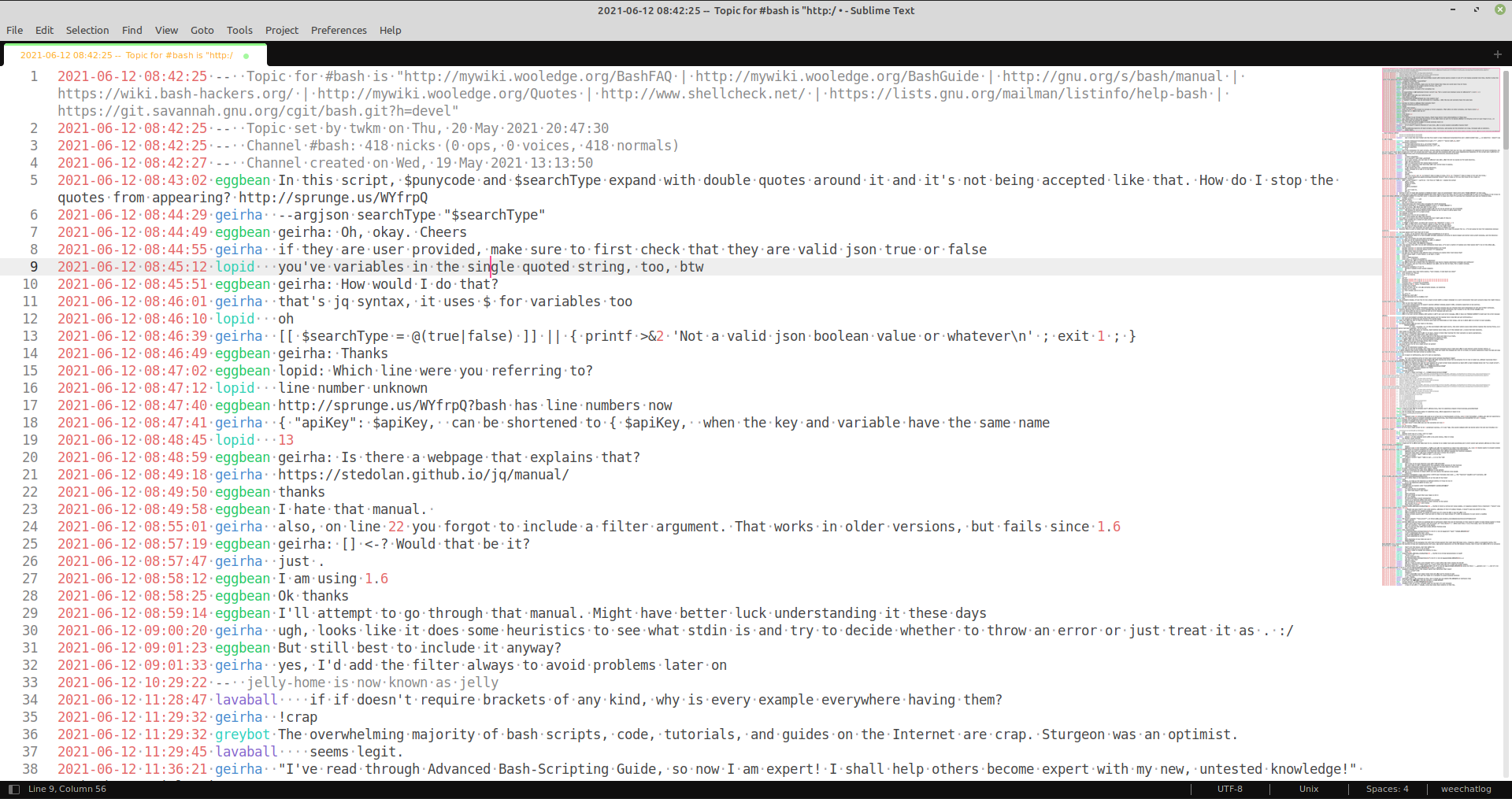.weechatlog files · Issue #2046 · sharkdp/bat · GitHub