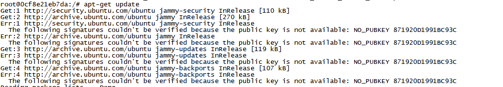 [Bug] [ 3.1.3version-dolphinscheduler-api] Dockerfile baseimage cannot exec apt-get update ...