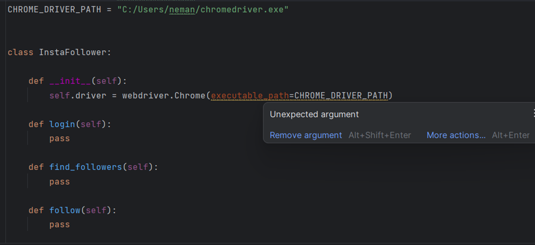 Chromedriver 114 is resolved for Chrome 116 (using WebDriverManager 5.5.0) · Issue #1115 ...