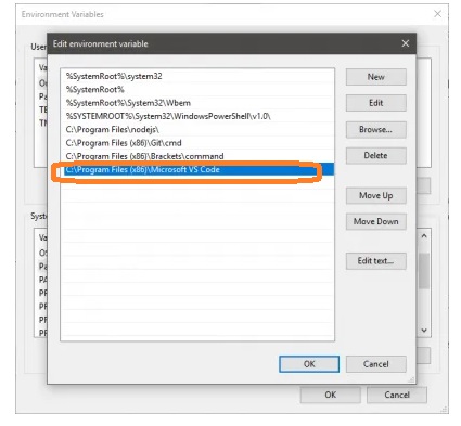 Environment Vars Sys Vars, User Vars Explained | Vivek Shrestha website