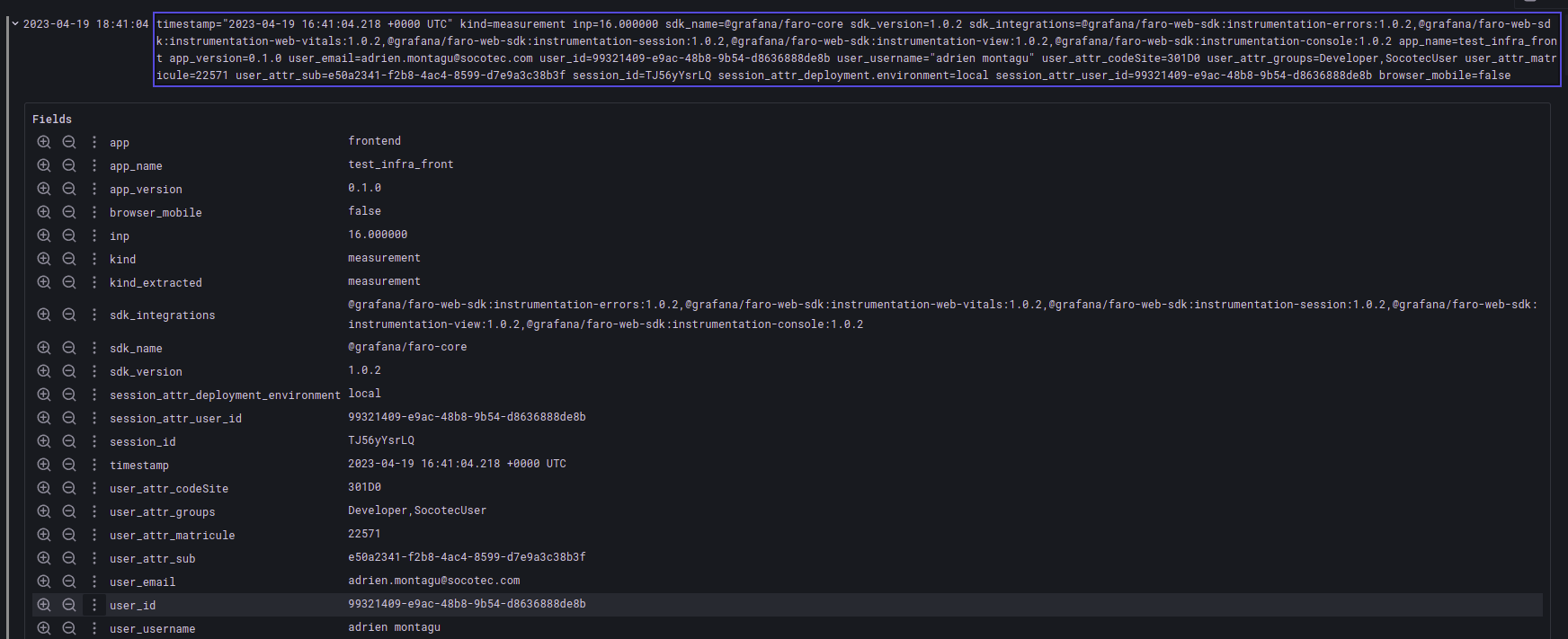 Custom meta are not displayed in loki · Issue #3569 · grafana/agent · GitHub