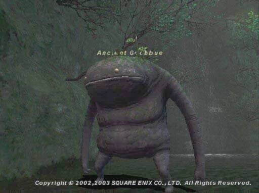 🐛 Notorious Monster "Ancient Goobbue" Spawns in out of era spot · Issue ...