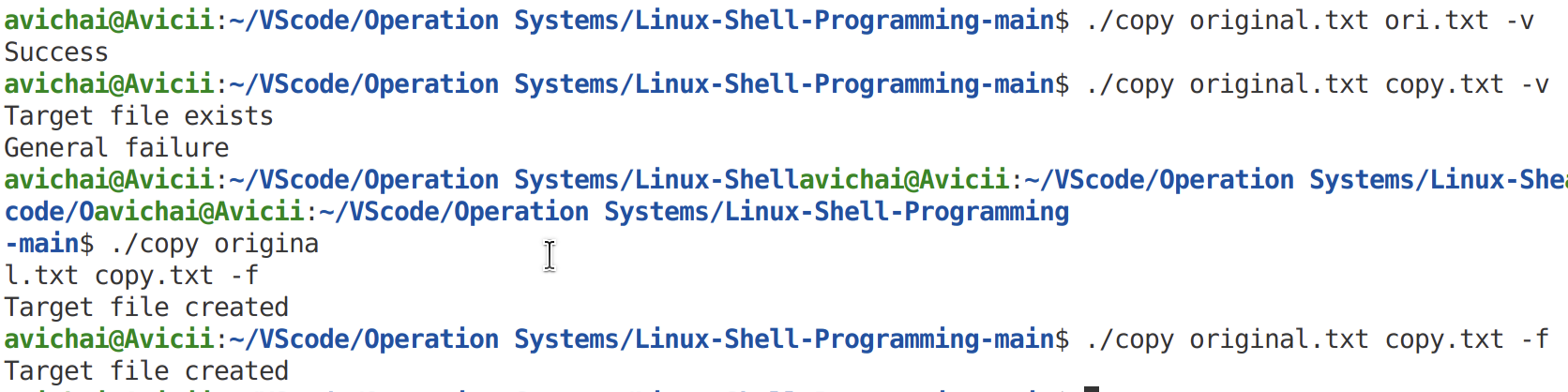 GitHub - Avichai-Mizrachi/OS-ShellProject