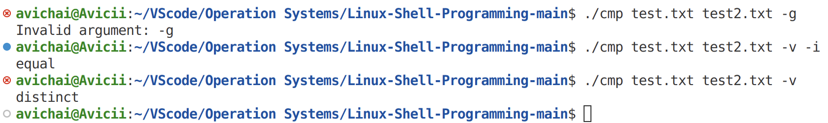 GitHub - Avichai-Mizrachi/OS-ShellProject
