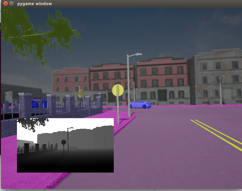 Mixed reality overlay · Issue #90 · carla-simulator/carla · GitHub