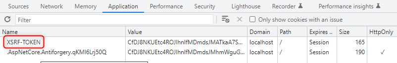 Sharing Authentication Cookies between ASP.NET 4.8 (ABP 4.19) and .NET 6 (ABP 7.3) · Issue #6564 ...