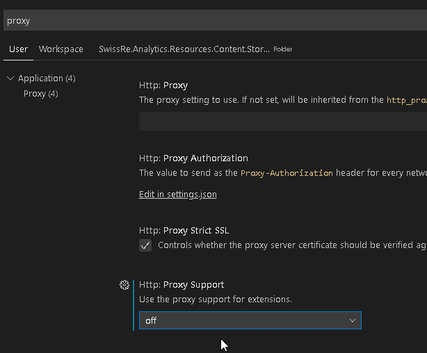 Not working with Proxy settings - HTTP_PROXY and HTTPS_PROXY · Issue #29 · paiqo/Databricks ...
