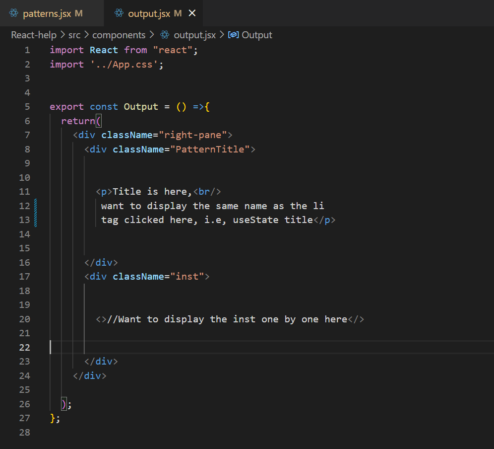 GitHub - ri-0-ri/React-help