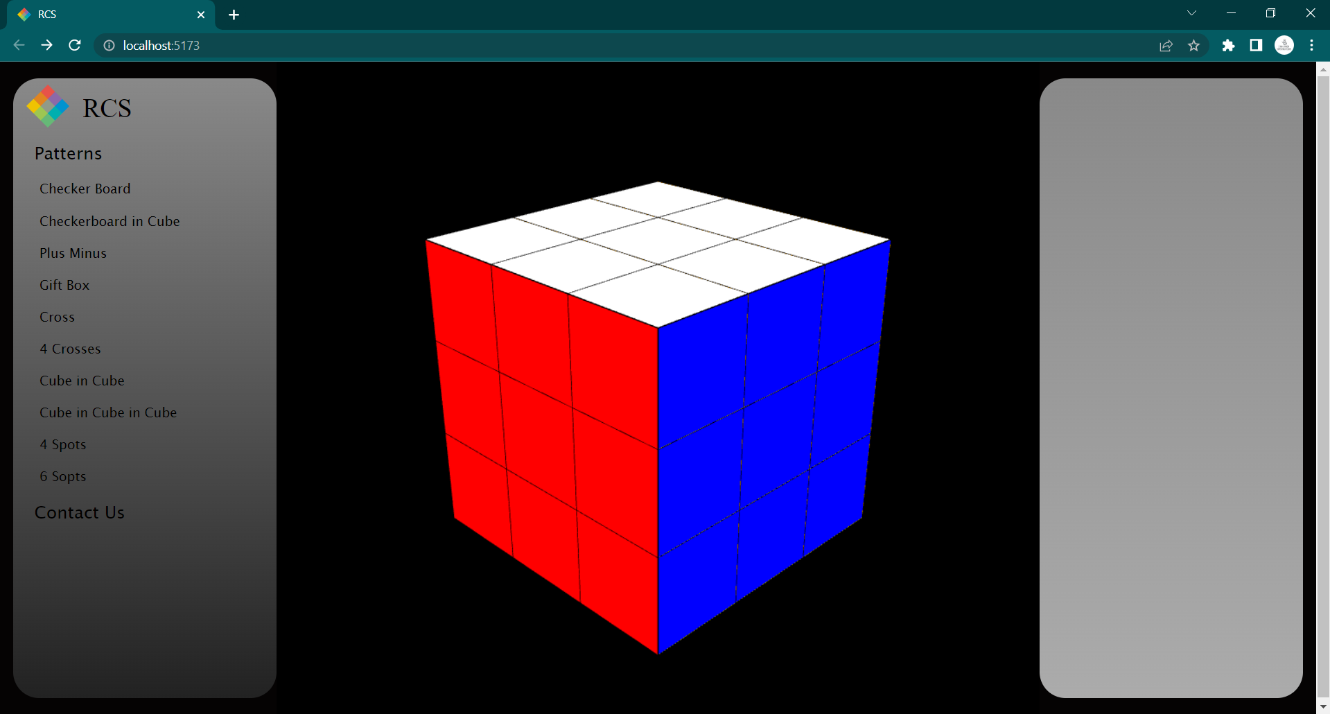 GitHub - ri-0-ri/rubik-s-cube-simulator