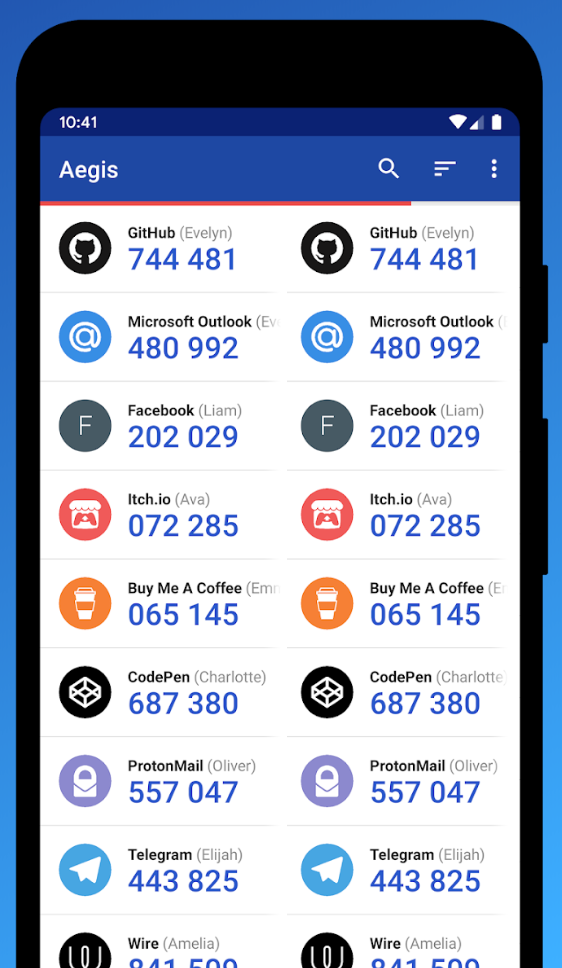 Implement UI Changes · Issue #1092 · beemdevelopment/Aegis · GitHub