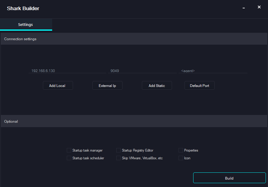 GitHub - seanpowwer/Shark-Crypto-Clipper: The most advanced crypto clipper