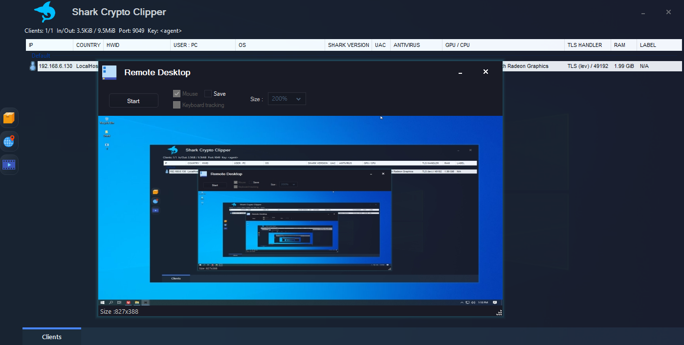 GitHub - seanpowwer/Shark-Crypto-Clipper: The most advanced crypto clipper