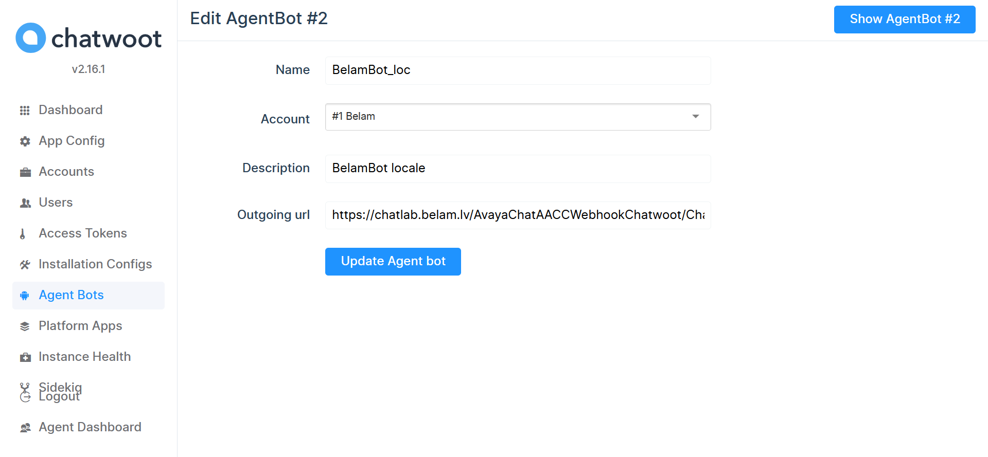 [CW-1920] Chat widget closes inactive conversations in about 130 seconds with "Closed by timeout ...