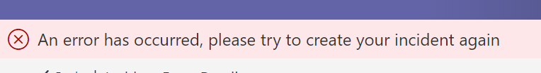 Cannot create new Incident without User Admin role · Issue #61 · OfficeDev/microsoft-teams ...