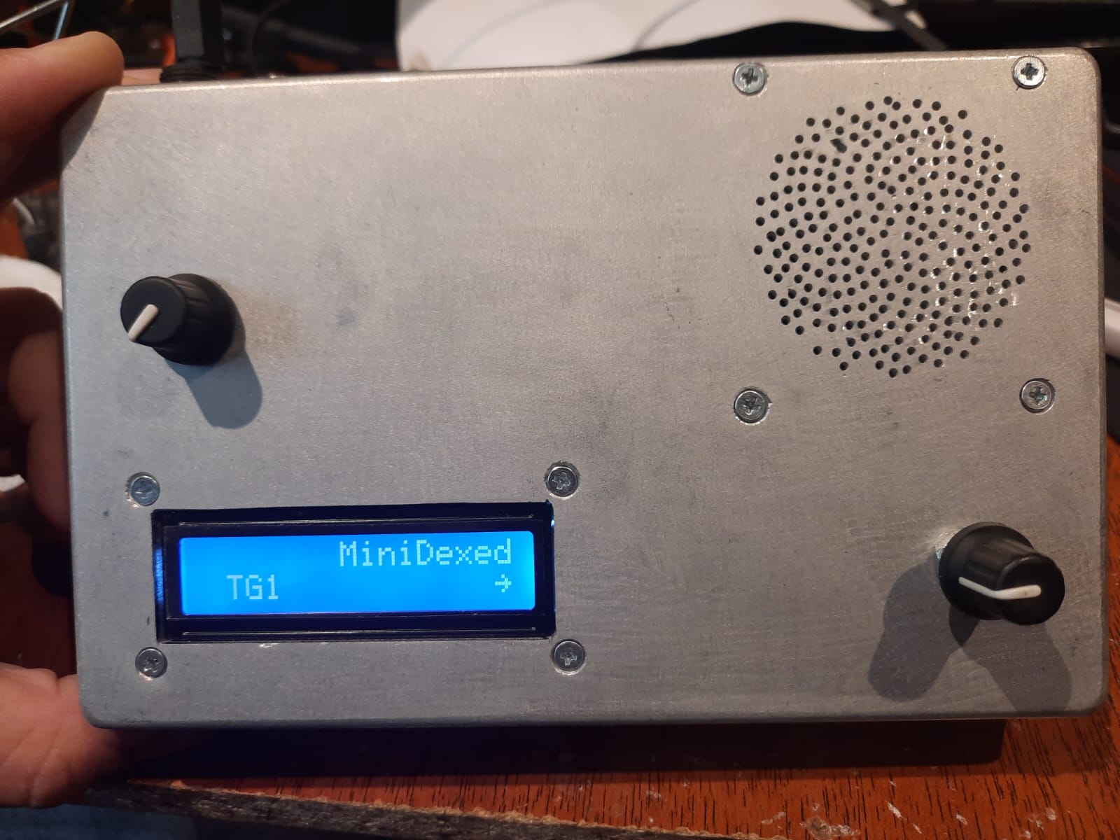 My MiniDexed incarnation! Diy PCB for Midi, PCM5102A and PS · probonopd ...