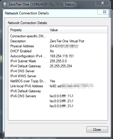 Interface IPs not configured · Issue #1583 · zerotier/ZeroTierOne · GitHub