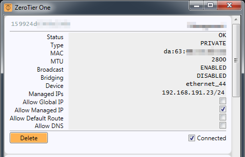 Interface IPs not configured · Issue #1583 · zerotier/ZeroTierOne · GitHub