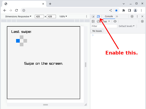 [core] All swipe gestures are being interpreted as `GESTURE_SWIPE_LEFT` on web browsers with ...