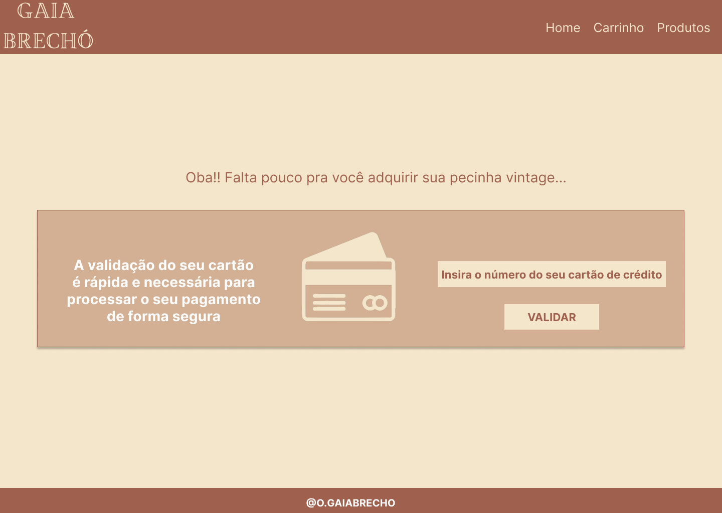 GitHub - giselleschwab/card-validation