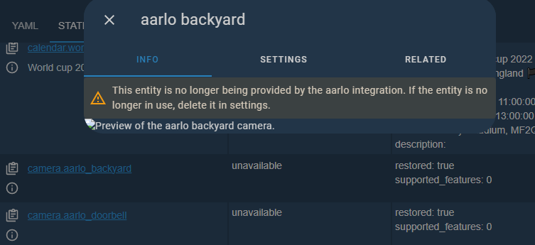 Aarlo kinda working · Issue #671 · twrecked/hass-aarlo · GitHub
