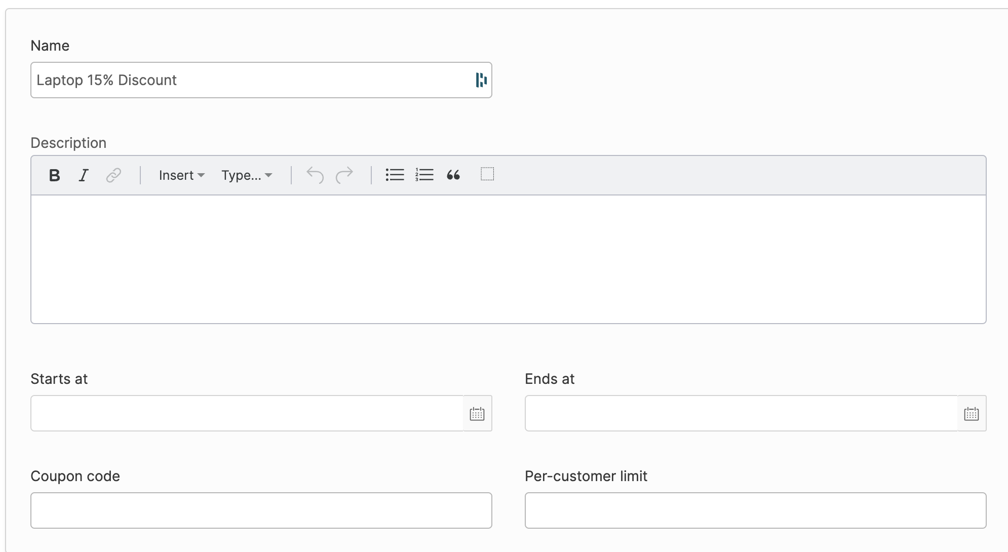 Negative Pricing After Discount · Issue #2385 · vendure-ecommerce/vendure · GitHub