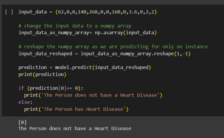GitHub - Pranshul-Thakur/Heart-Condition-Detector: A simple heart condition detector which uses ...