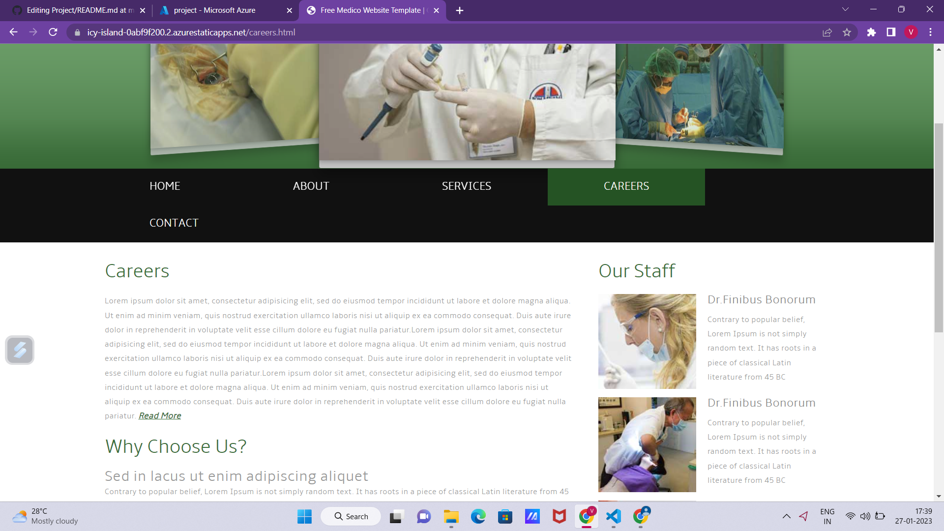 GitHub - Pallavinaysaidurga/Project: https://icy-island-0abf9f200.2.azurestaticapps.net