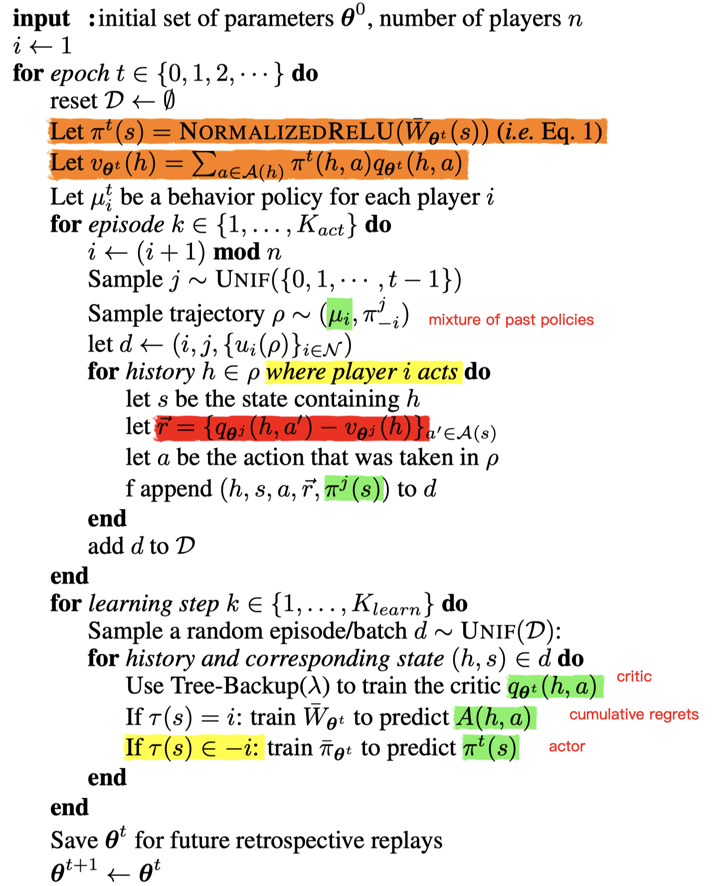 ARMAC implementation · Issue #441 · google-deepmind/open_spiel · GitHub