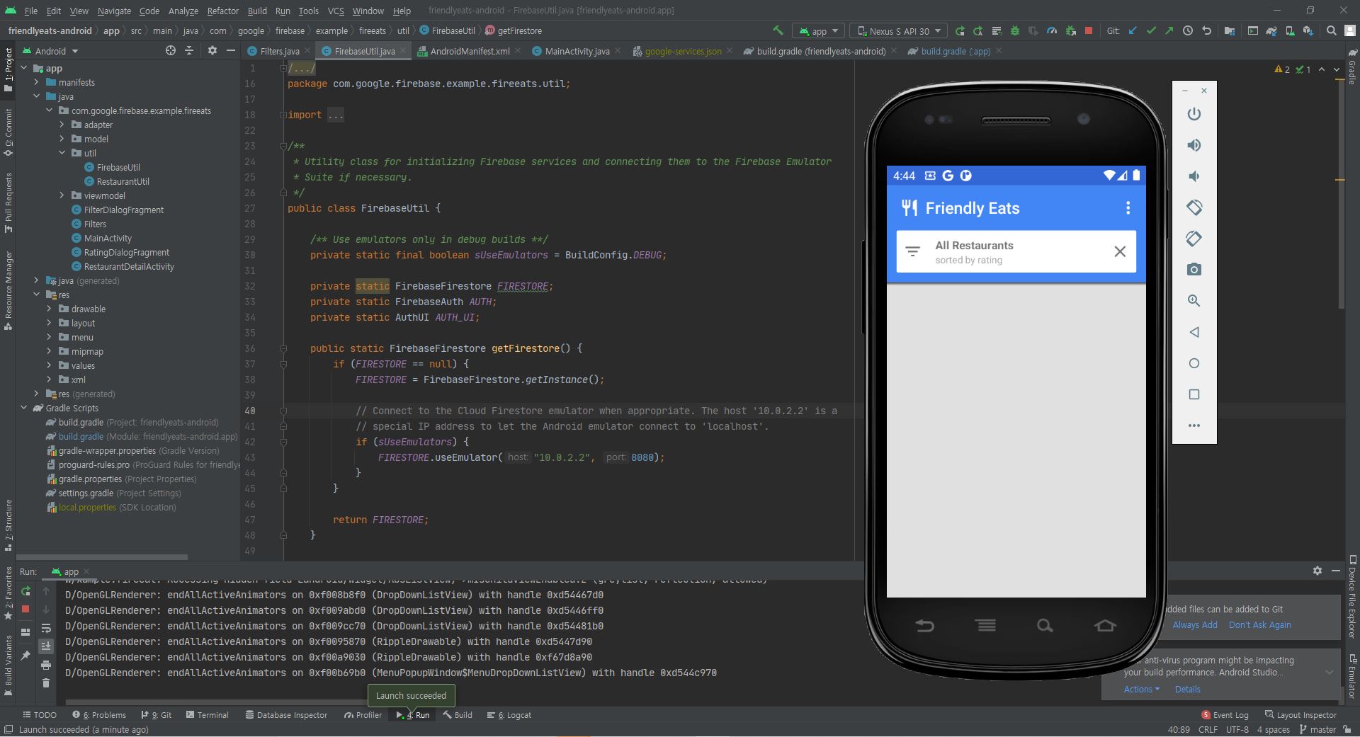 Im Trying To Log In But I Cant Log In Due To A Network Error · Issue 132 · Firebase