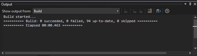 Getting Access Denied On Vs 2022 When Compiling Openmvg Solution · Issue 2166 · Openmvgopenmvg 7580