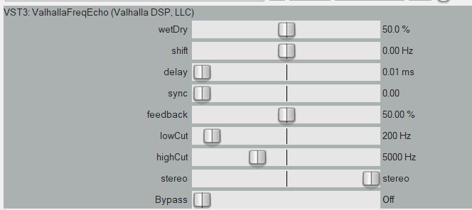 VST3 plain gui: serious problems with a number of VST3 plugins · Issue #2555 · audacity/audacity ...