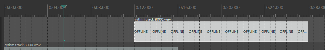 Why do we have negative time in Audacity - do we need it? · audacity audacity · Discussion #4188 ...
