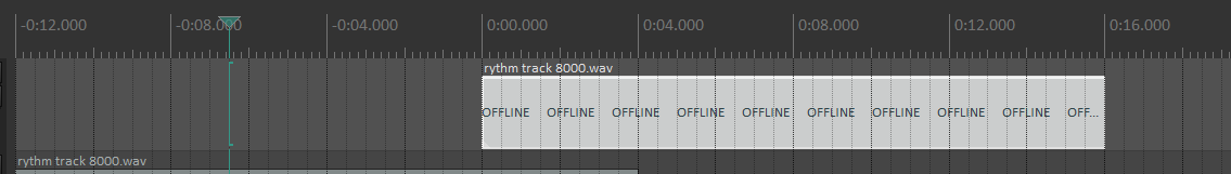 Why do we have negative time in Audacity - do we need it? · audacity audacity · Discussion #4188 ...